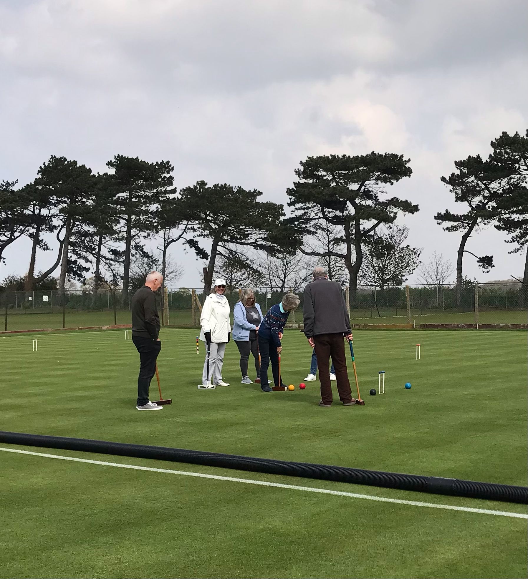 Croquet Clubs Perth Wa at Terri Kent blog